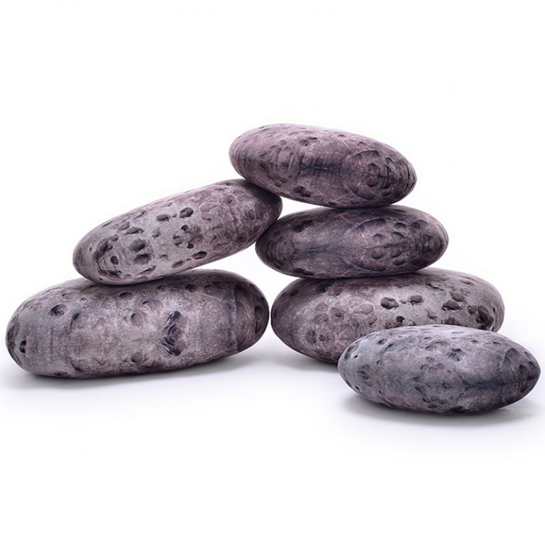 Felt Rock Pillows – Living Stone Pillow