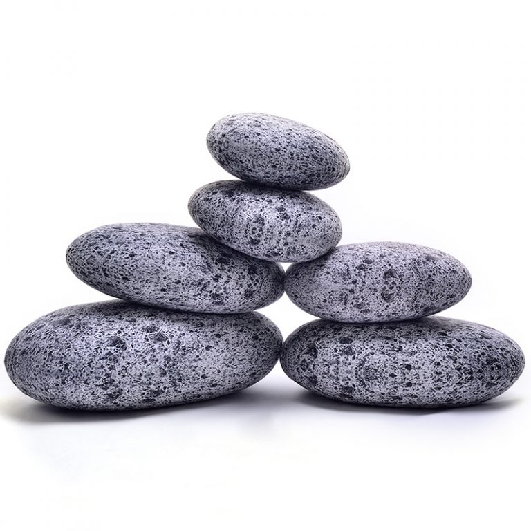 Living Stone Pillow – Rock Pillows Pebble Cushions Like Stones