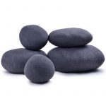 Felt Rock Pillows – Living Stone Pillow